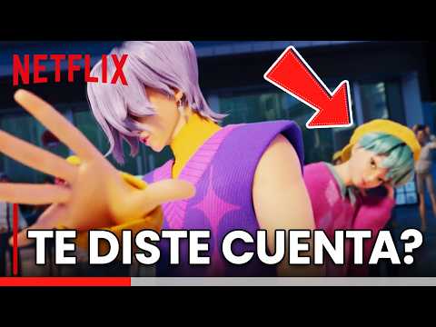 NADIE NUNCA NOTA ESTO en Kpop Demon Hunters!