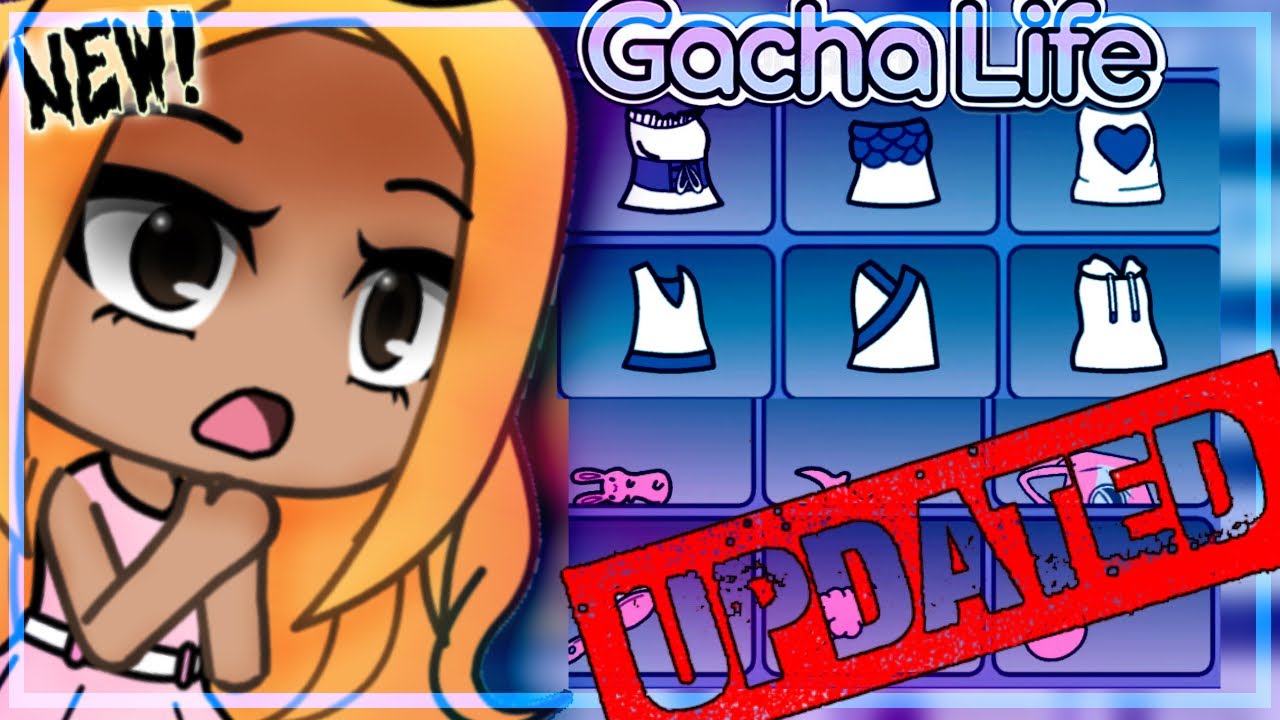 THE TIME HAS ARRIVED😌 | Gacha Life | NEW UPDATE ((ONLY ON ANDRIODS FOR ...