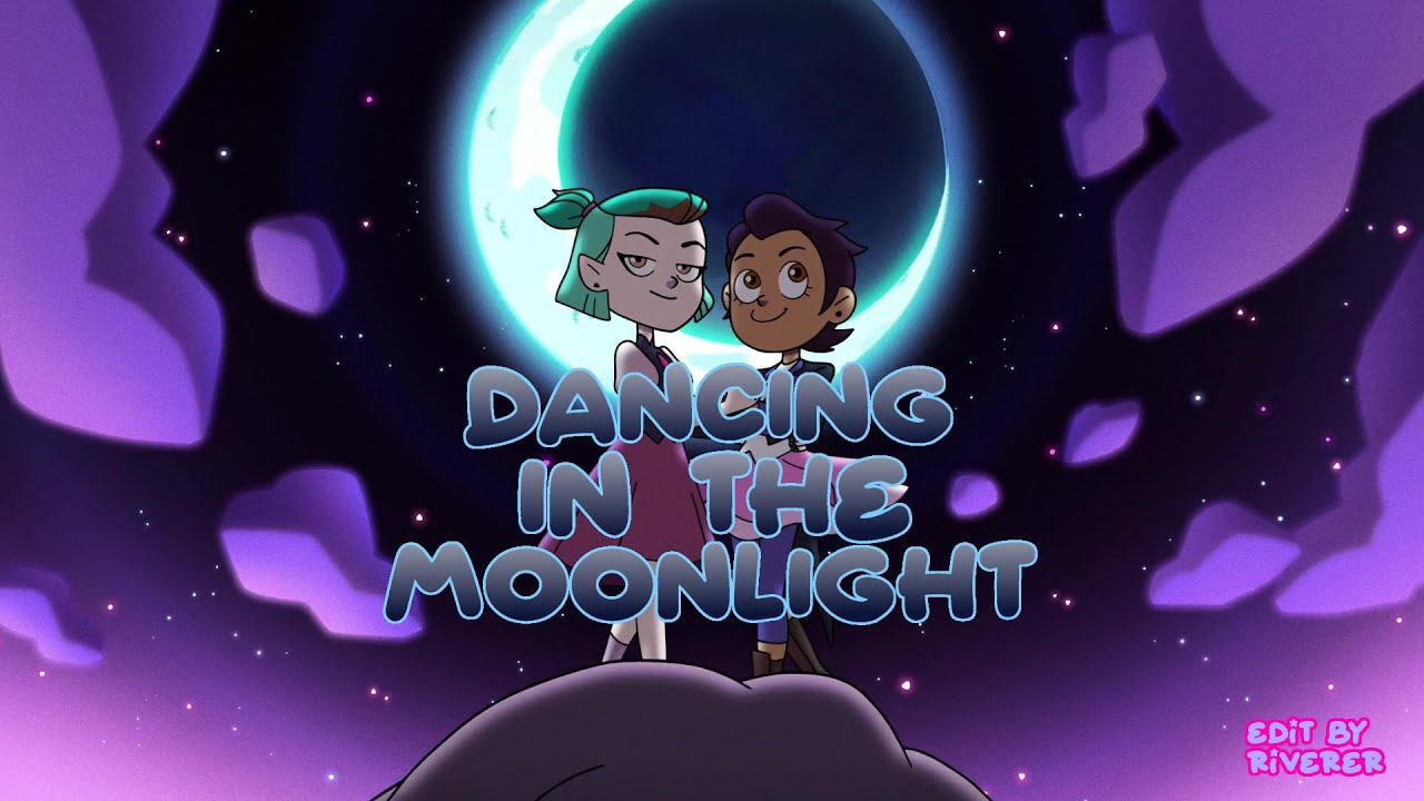 Lumity Edit - Dancing in the Moonlight - YouTube