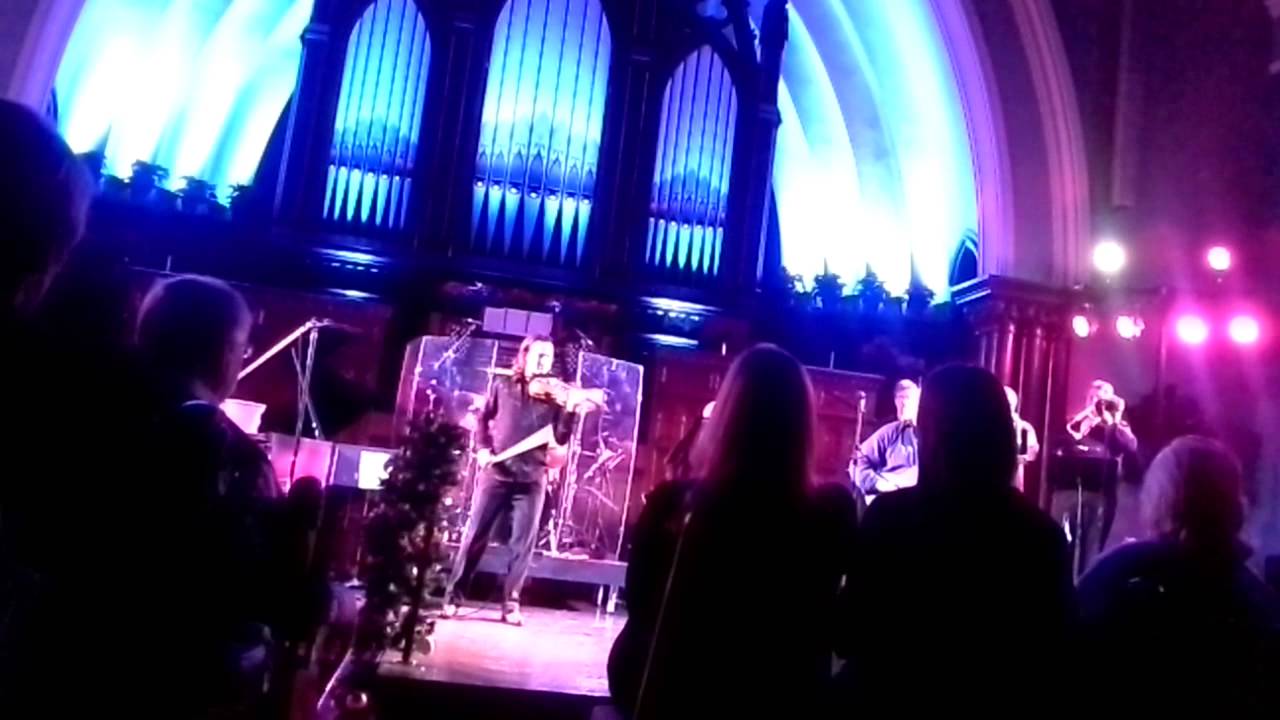 Bohemian Rhapsody - Aaron Meyer, Rock Violinist - YouTube