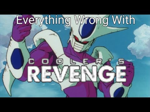 Everything Wrong With Dragon Ball Z: Cooler's Revenge