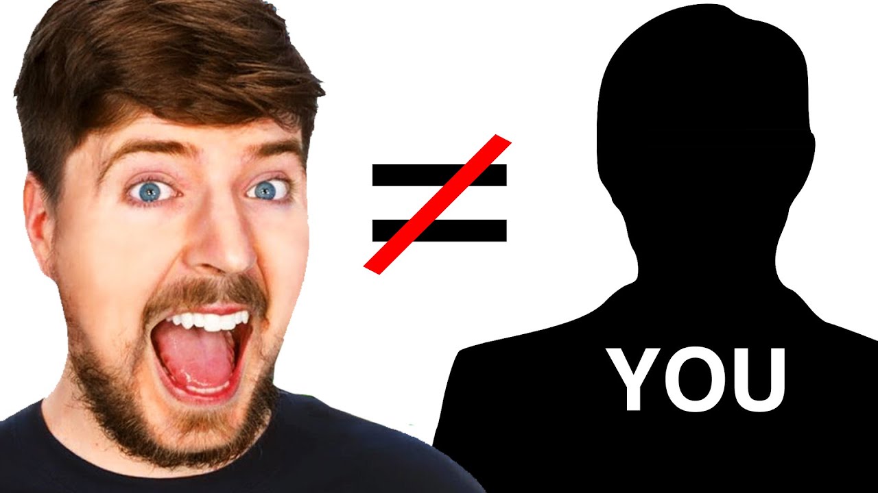 If You Are NOT Mr. Beast, Watch This - YouTube