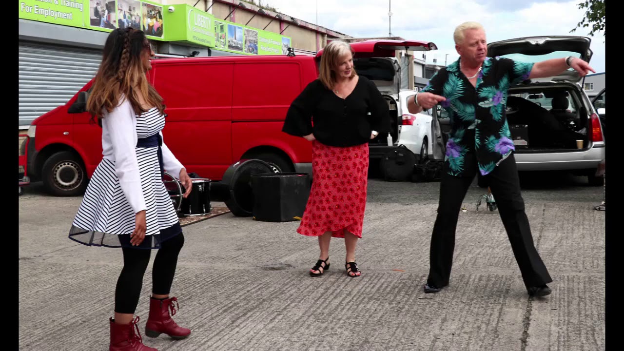 bluebell dance - YouTube