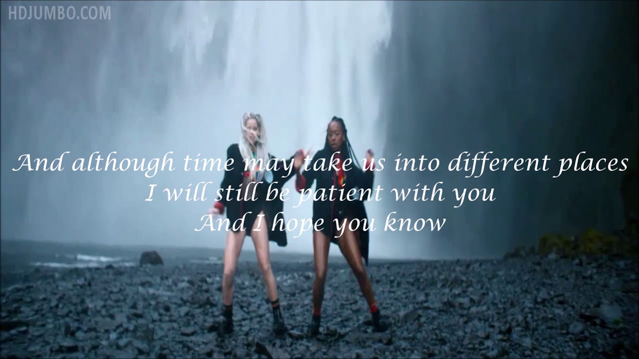 Cold Water Justin Bieber with lyrics on screen - YouTube