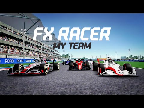 FX RACER MYTEAM | Official Teaser - YouTube