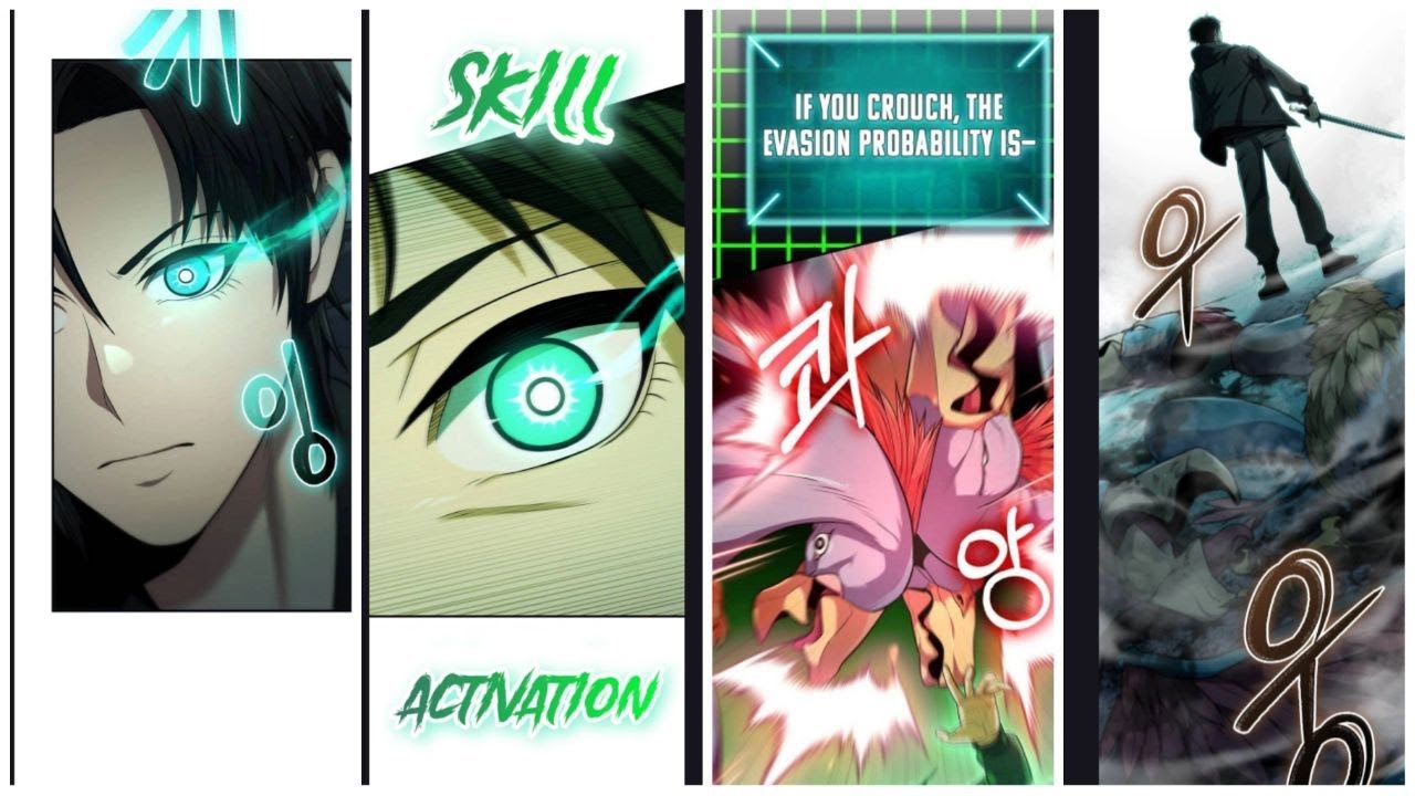 Yoo Ji Han got a chance to sign the contract with a very #powerful # ...