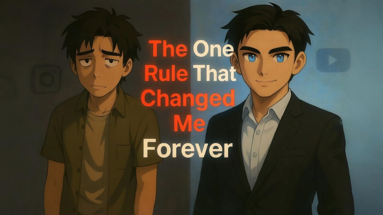 What If One Rule Could Change Your Life? - YouTube