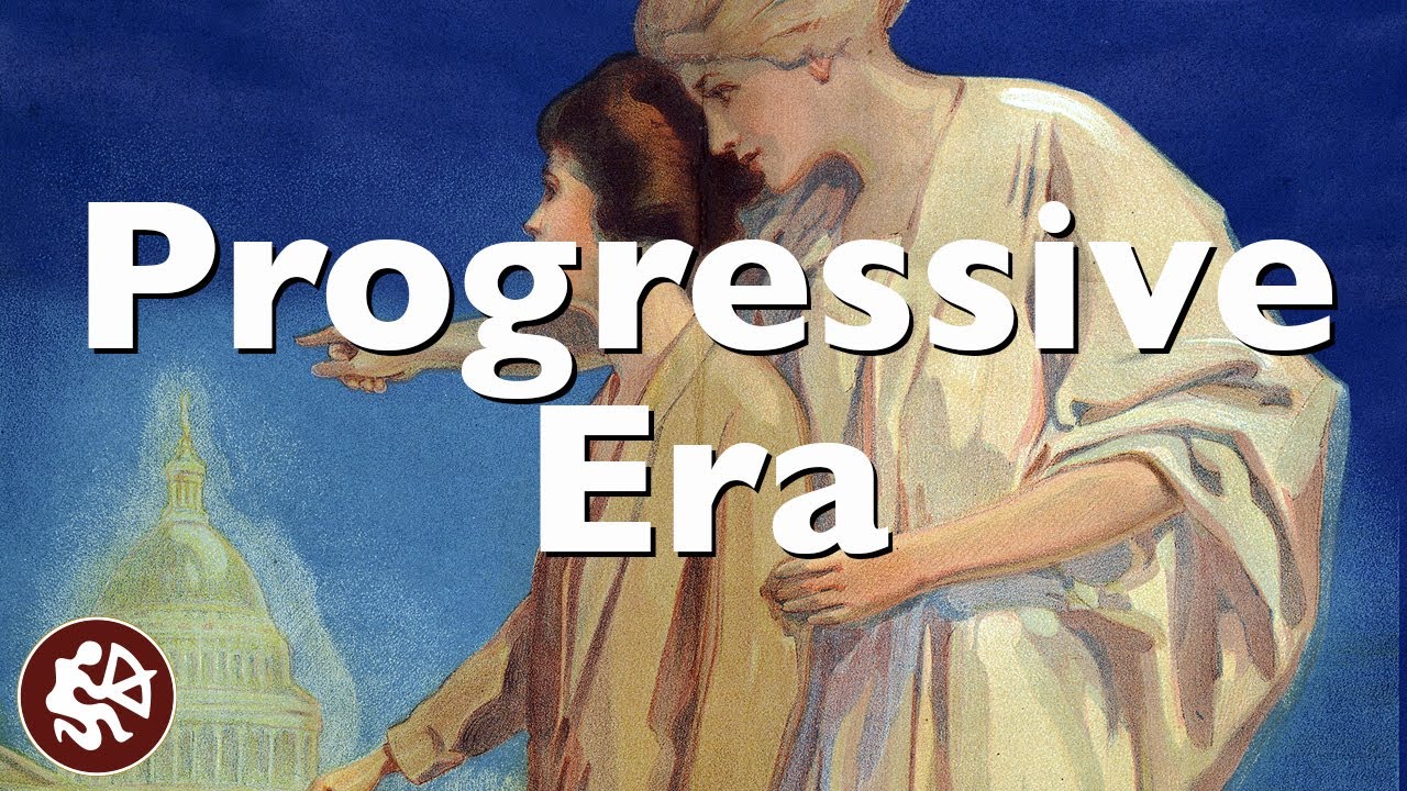 Progressive Era in America | American History Flipped Classroom - YouTube