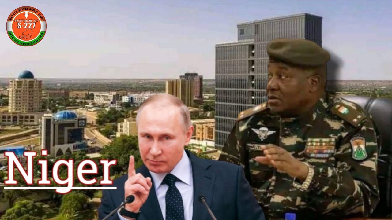 Le Niger et la Russie ..? - YouTube
