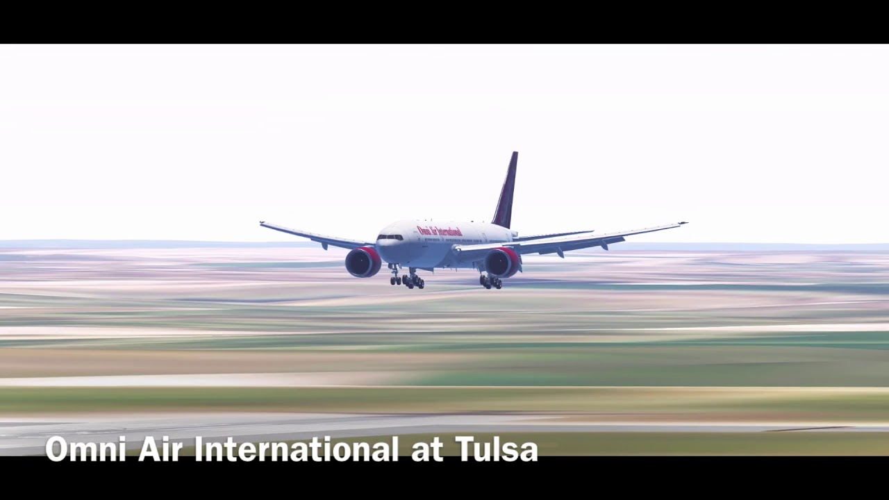 NEW B777 Landing Compilation in Infinite Flight - YouTube