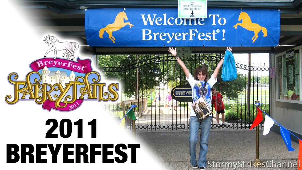 BREYERFEST 2011 EXPERIENCE VIDEO - New & Improved! - YouTube