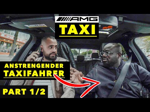 Worst Taxi Driver Part 1 / UNCLE D | PhillyBlack #49