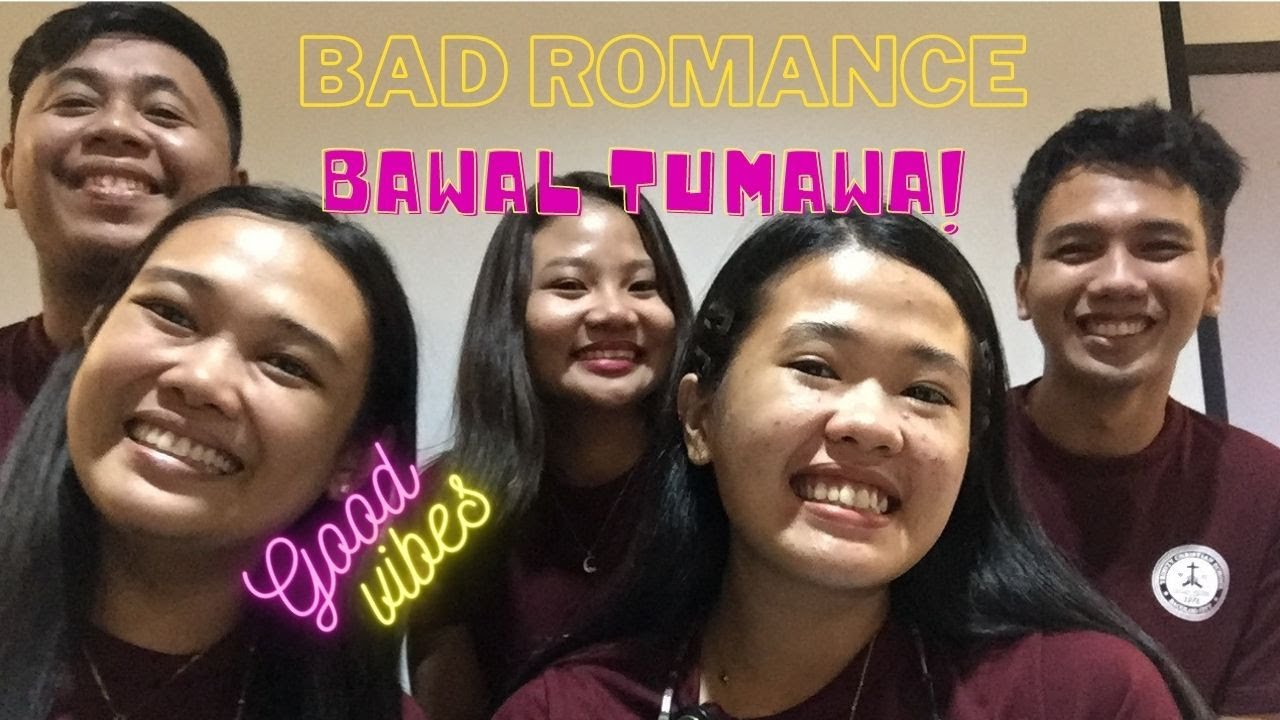 BAD ROMANCE CHALLENGE: TEACHERS EDITION | Romuel Vlogs - YouTube