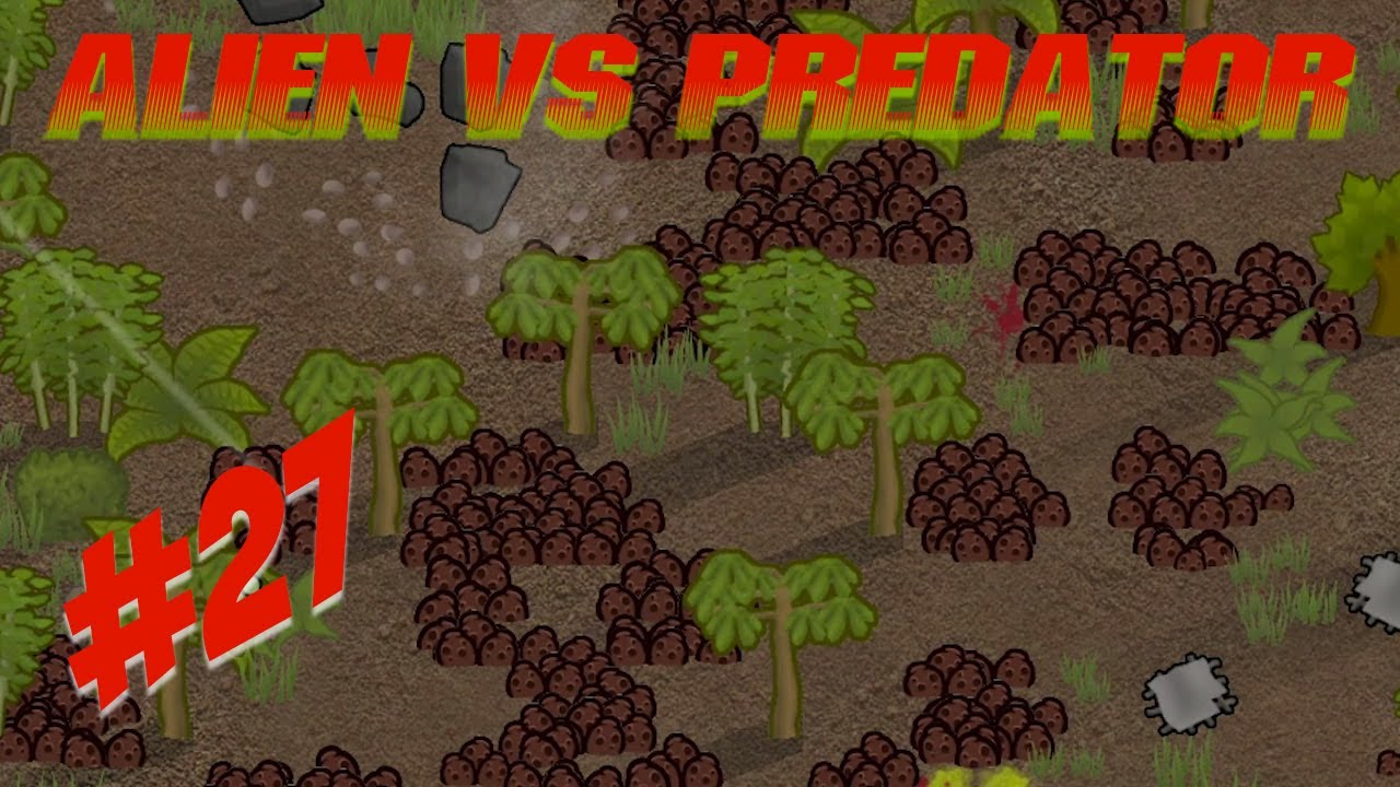 🚀 Operation cleanup has begun !!!! Rimworld alien vs predator mod | Ep ...