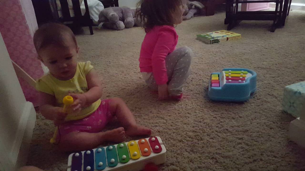 Fun babies(2) - YouTube