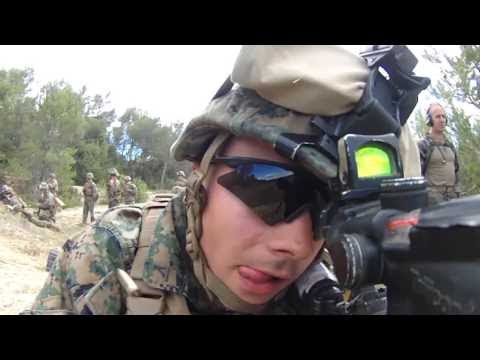French Foreign Legion FIGHTING & TRAINING [English sub documentary ...