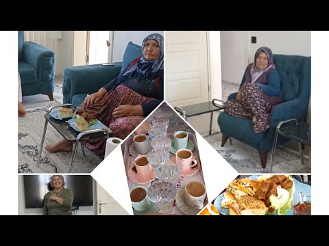 BUGÜN annem  ablamla kuzenimin ev hayırlısına gittik neler hazırlamış gezmedigimiz yer kalmadı