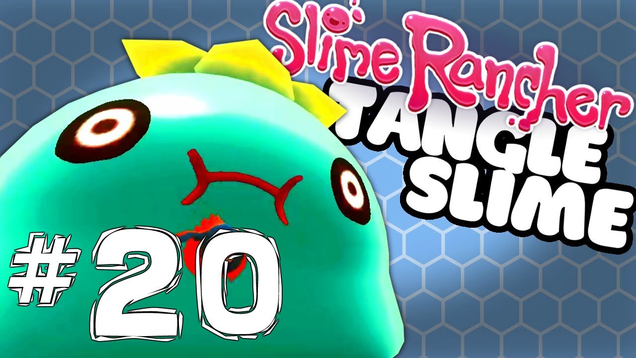 SLIME RANCHER GORDO MARAÑA / TANGLE GORDO #20 - YouTube