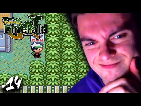 YEŞİLİN İÇİNDE BİR GYM! (Pokemon Emerald 14. Bölüm)