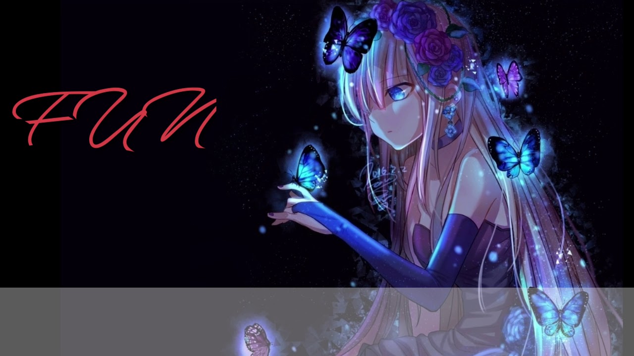 Nightcore - 911 ( lyric ) - YouTube