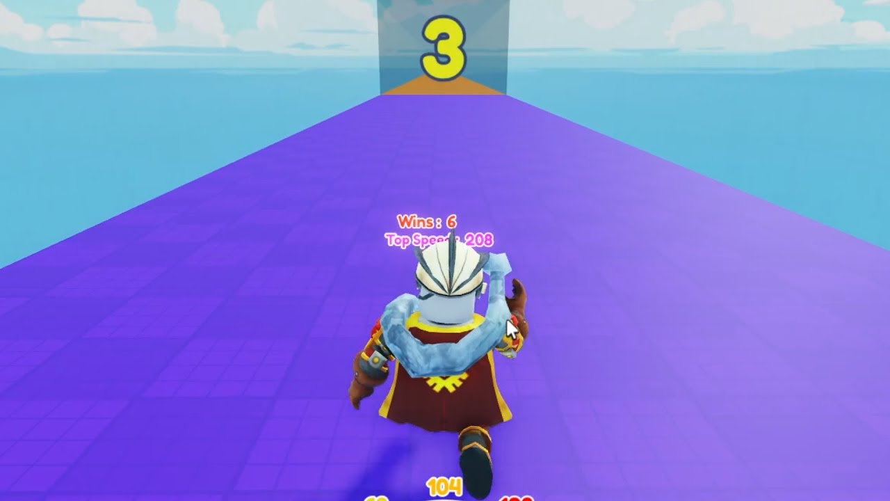 WILL I BECOME THE FASTEST EVER in ROBLOX RACE CLICKER??? - YouTube