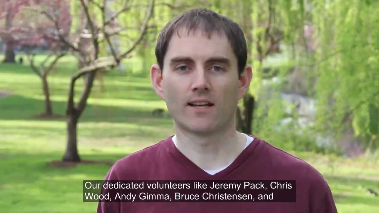 Crisis Cleanup Introduction: Aaron Titus - YouTube