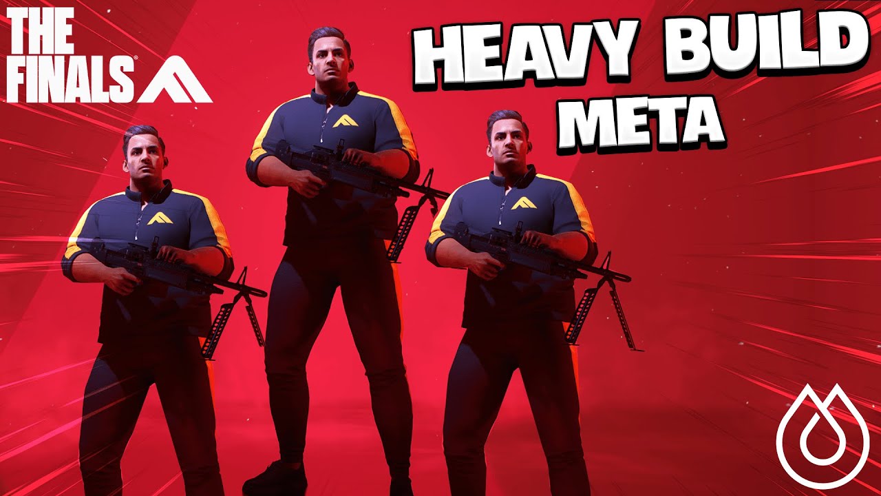 THE FINALS~NEW "HEAVY" META~30 KILLS - YouTube