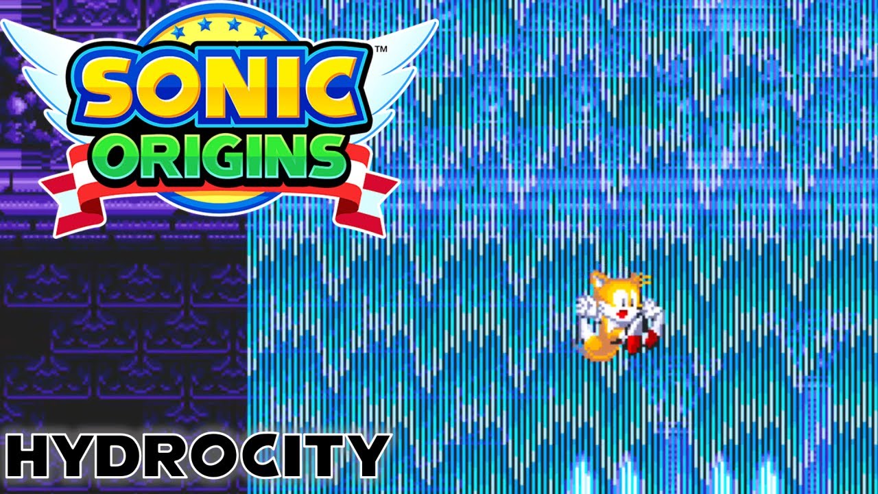 Hydrocity ★ Sonic Origins | All Acts - YouTube