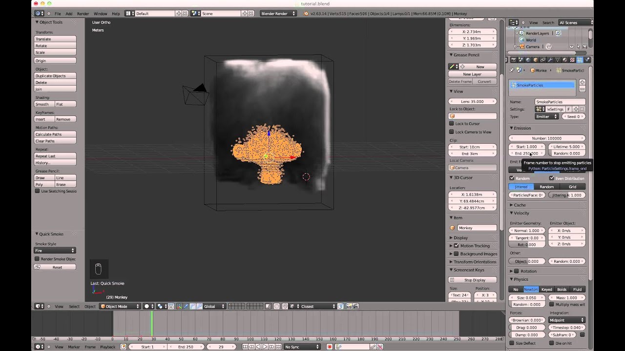 Easy Way To Make Fire In Blender 3d YouTube easy-way-to-make-fire-in-blender-3d-youtube