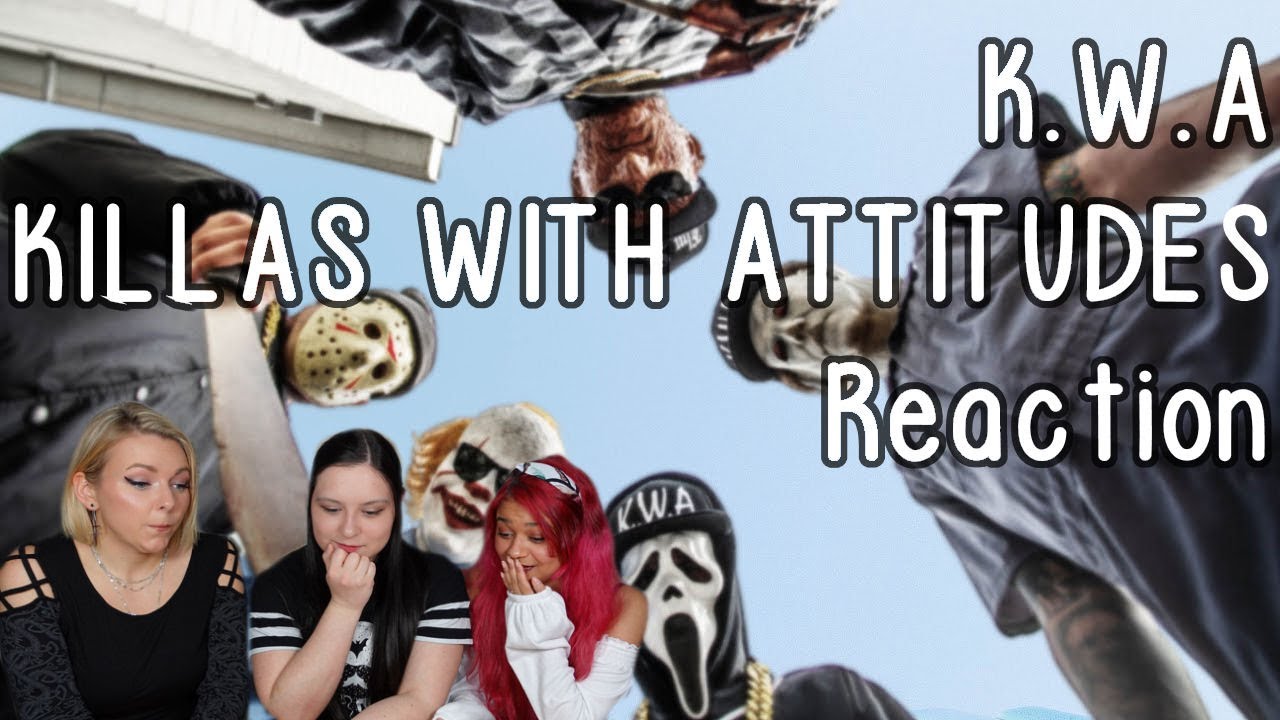 [REACTION] K.W.A. - Killas With Attitudes (The Merkins) | Otome no ...