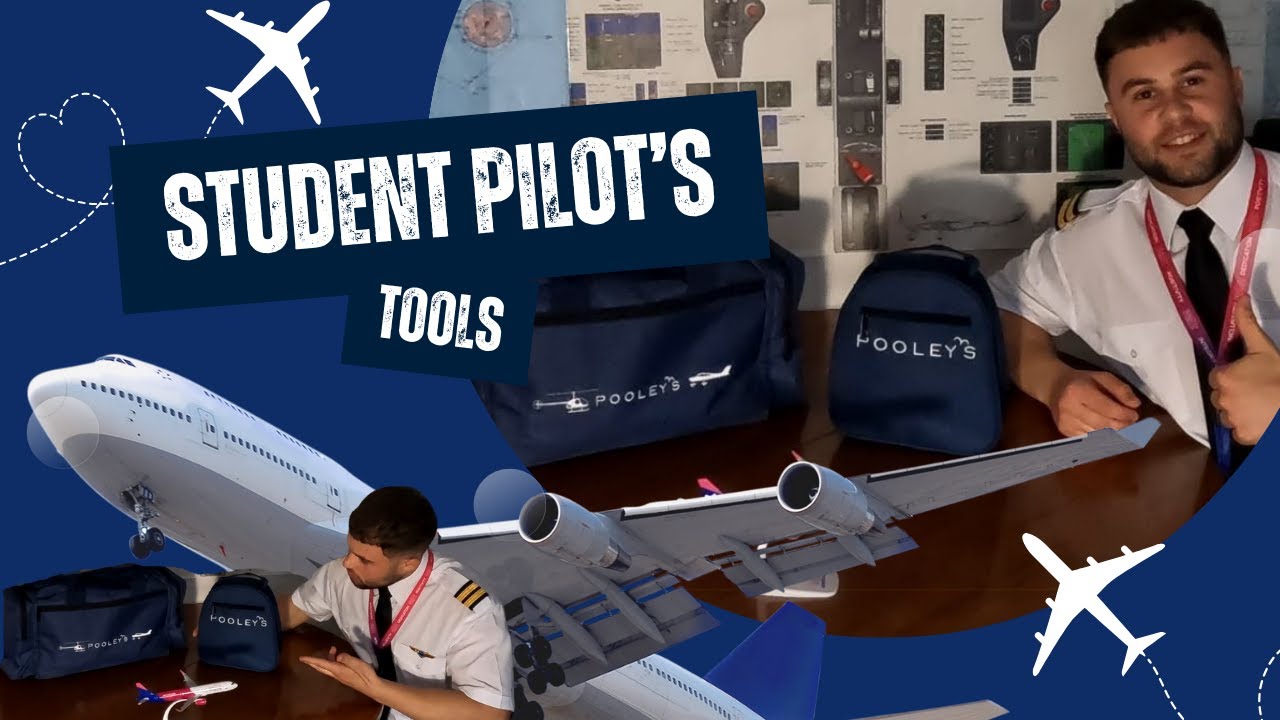 Student Pilot's Toolbox - YouTube