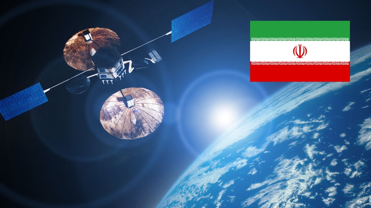 Iran just moved to CHINESE GPS, ditching America's system! - YouTube