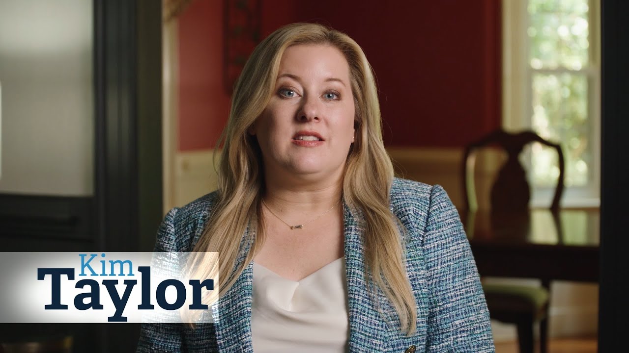 Kim Taylor for Virginia - "The Truth" - YouTube