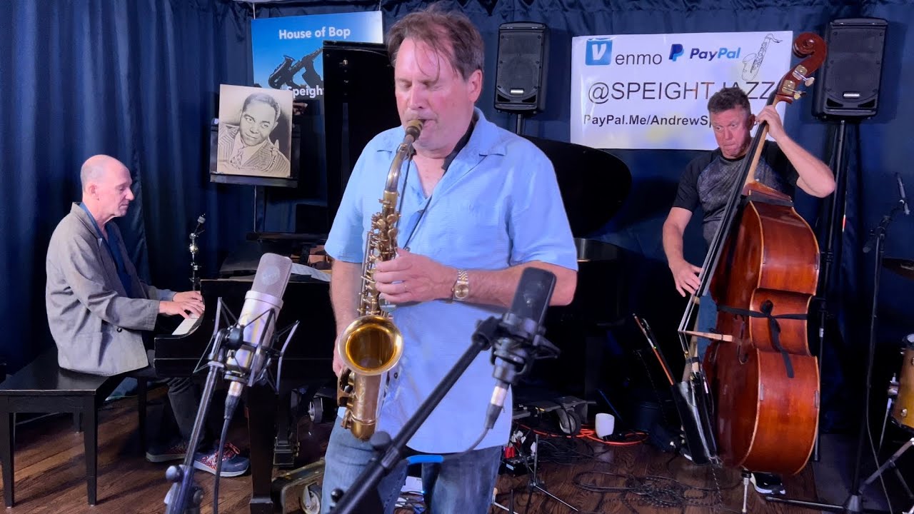 Andrew Speight Quartet at The House of Bob - YouTube