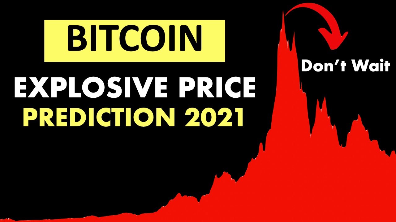 HUGE Bitcoin Price Prediction for 2021 - Must See! - YouTube