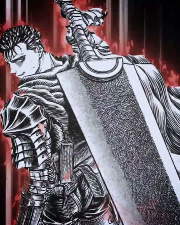Gats Edit Berserk Edit Berserk Anime Manga Youtube