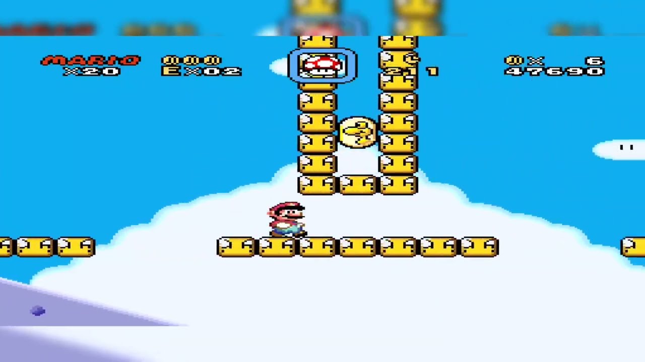 Hack 1 2 3 | Hacks de SMW - YouTube