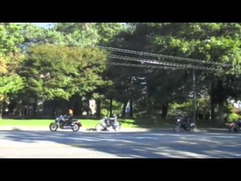 2012 X'mas toy run / Turban riders and Yasu