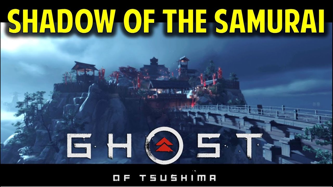 Shadow of the Samurai | Act 1: Rescue Lord Shimura | Izuhara | Ghost of ...