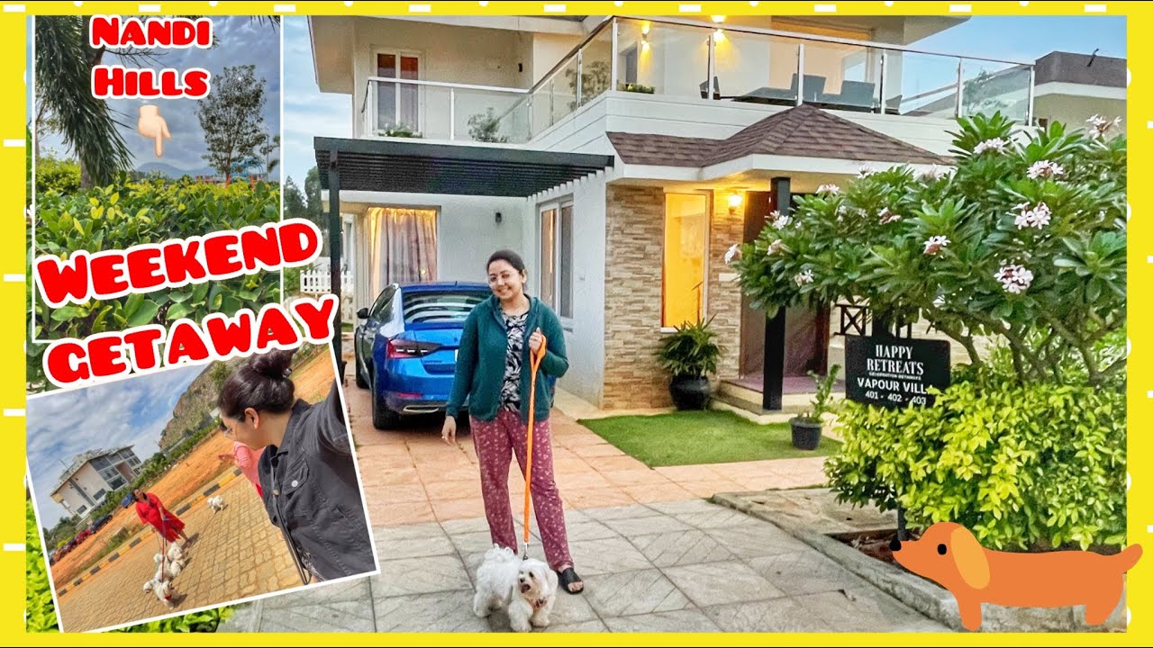 Weekend Getaway | Staycation 🏡 | Nandi Hills | White Mist #resort # ...
