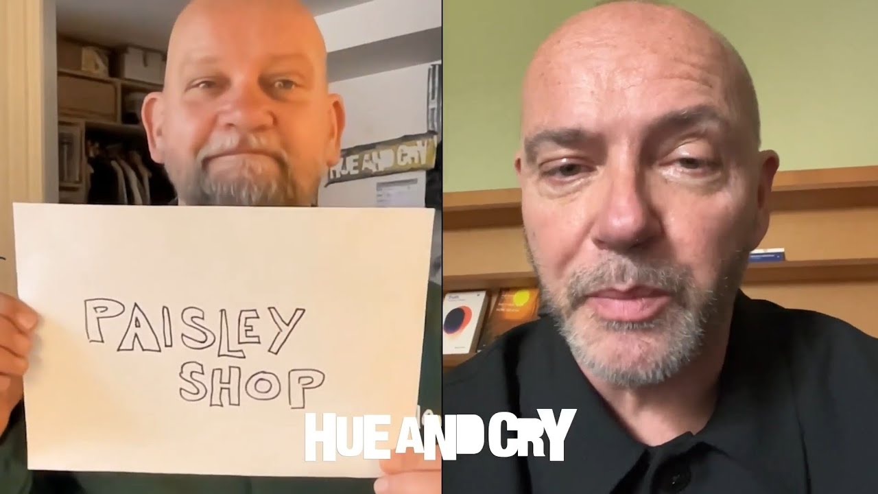 Making History: The Paisley Shop Launch - YouTube