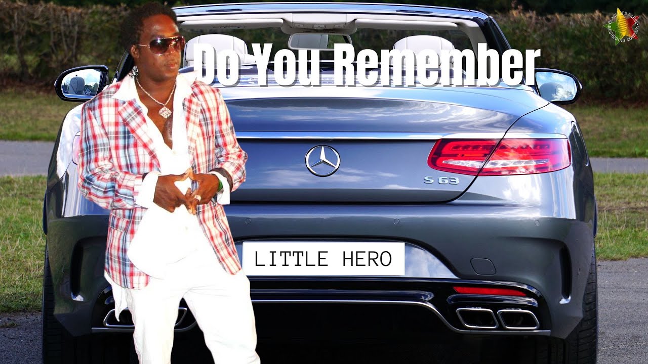 Little Hero - "Do You Remember" (lyric video) - YouTube