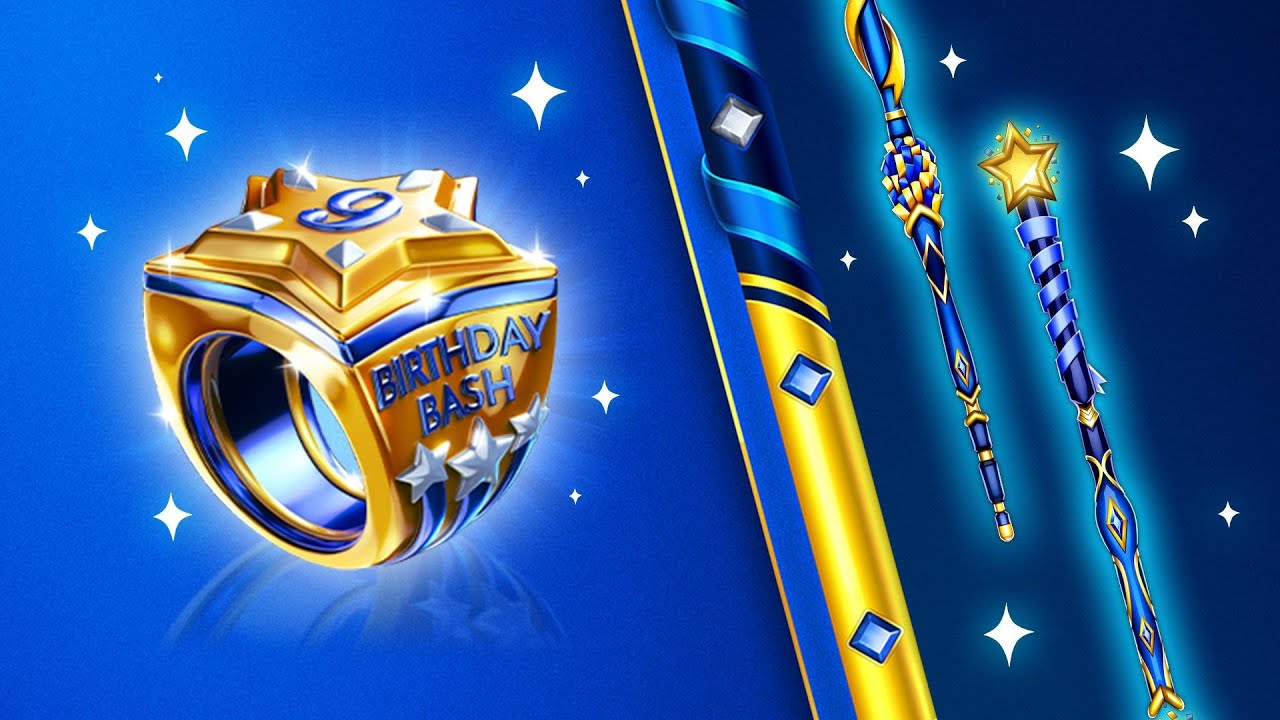 BIRTHDAY BASH WIN STREAK ||GET ANIMATED CUE & RING || BIRTHDAY BASH ...