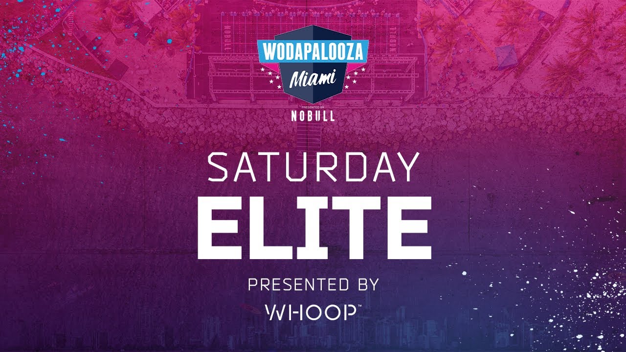 WZA Elite - Day 3 | Live Competition, Analysis, & Commentary from ...