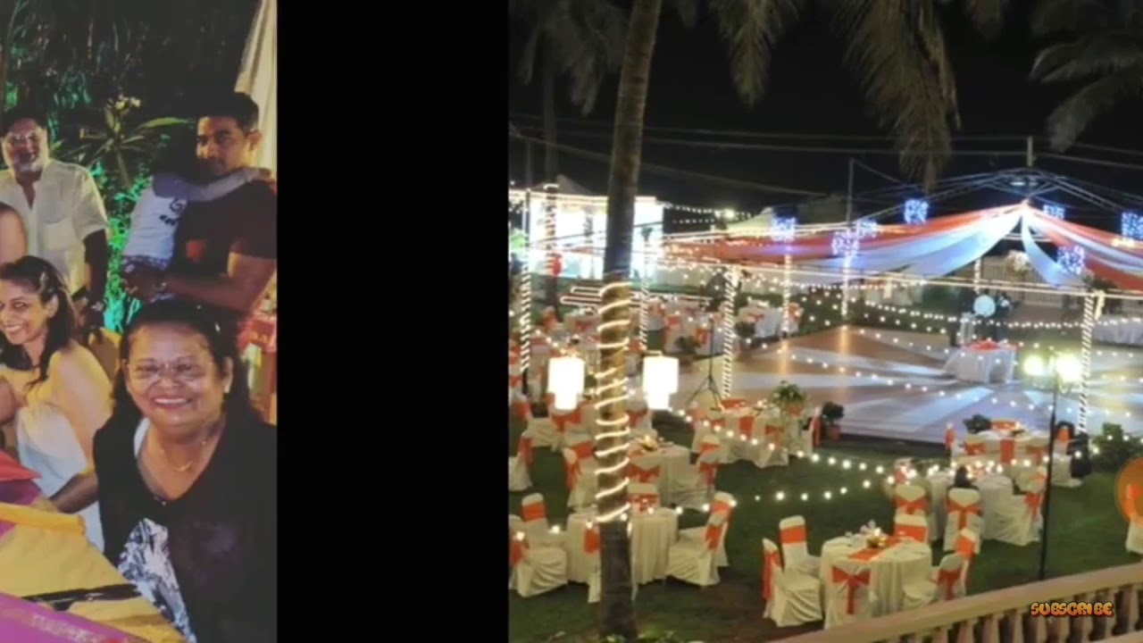 Samantha marrige sageeth video leaked | Samantha wedding | GOA WEDDING ...