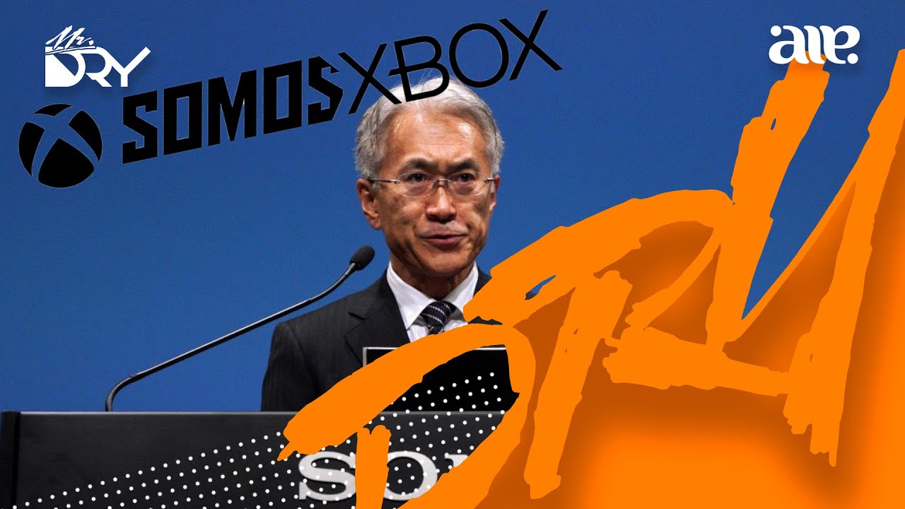 PLAYSTATION es el CENTRO de ATENCIÓN de SOMOS XBOX | SONY - PS5 ...