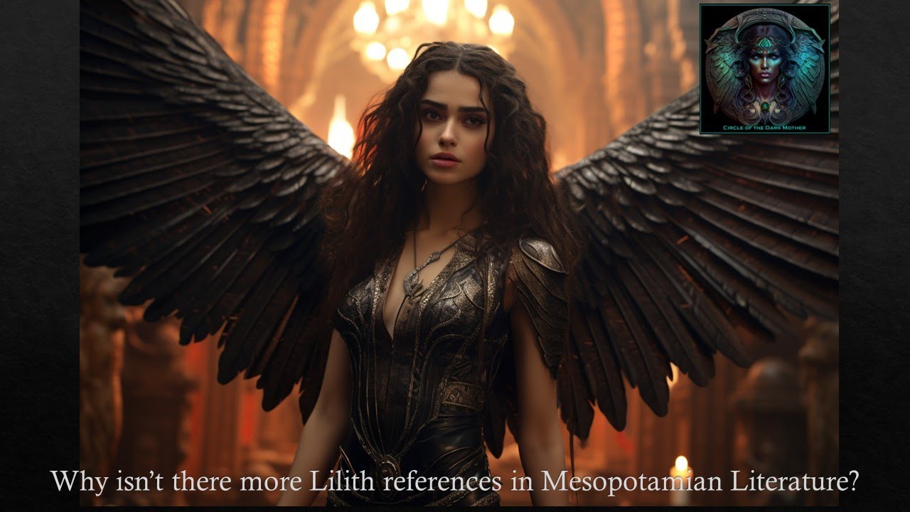 Why isn't there more of Lilith in Mesopotamian Literature? - YouTube