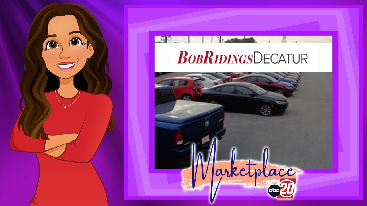Bob Ridings Talks About Their Massive Inventory - YouTube