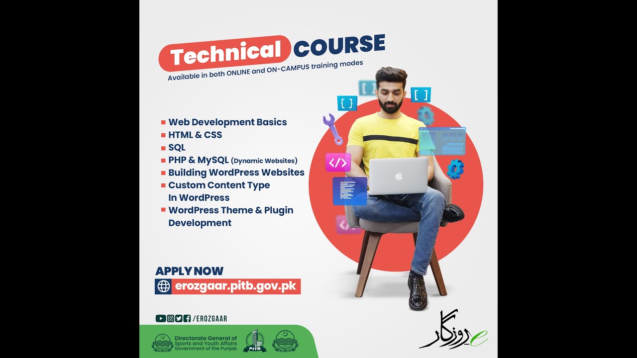 Technical Course Live - YouTube