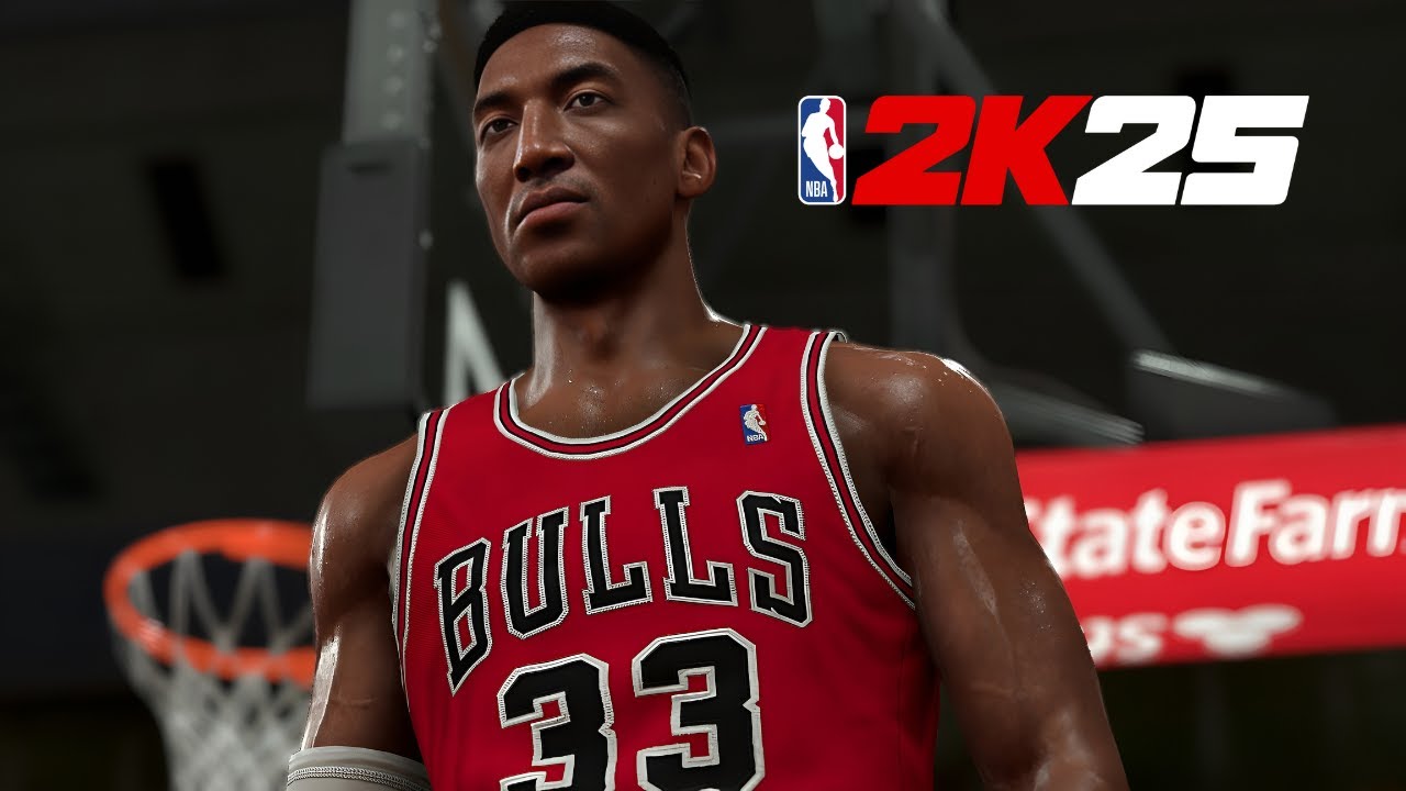 This Is My LOCKDOWN Build For NBA 2K25... You Welcome - YouTube